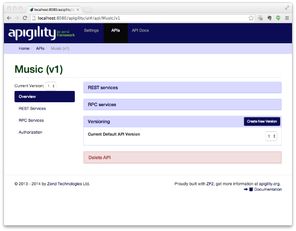 Create a RESTful API with Apigility | Inviqa